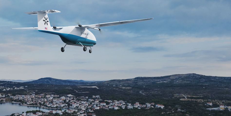 بزرگ ترین هواپیمای الکتریکی باری جهان با برد 200 مایلی - تازه های علم و ...